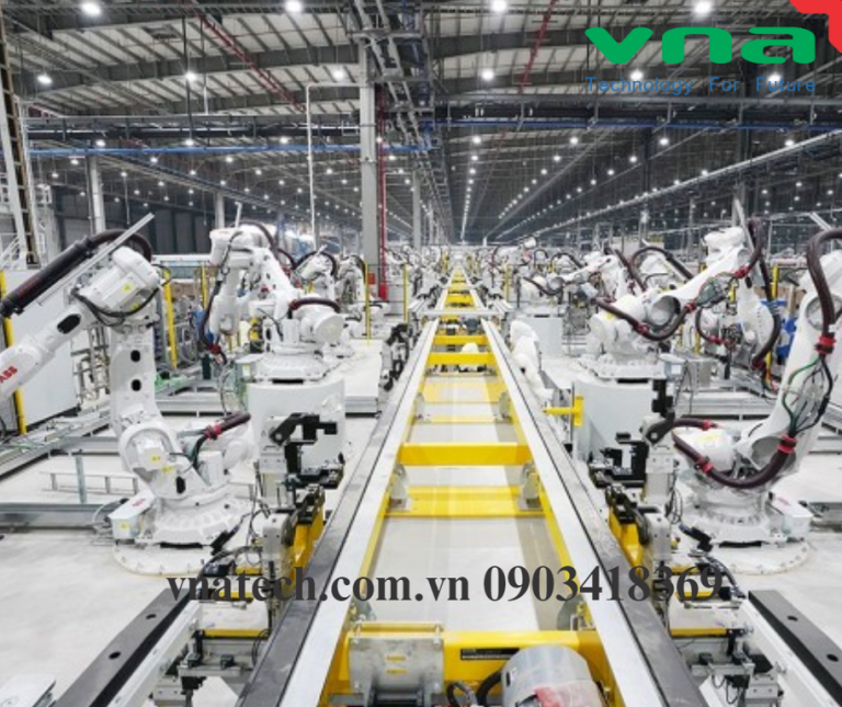 Design and manufacture production lines - Production automation