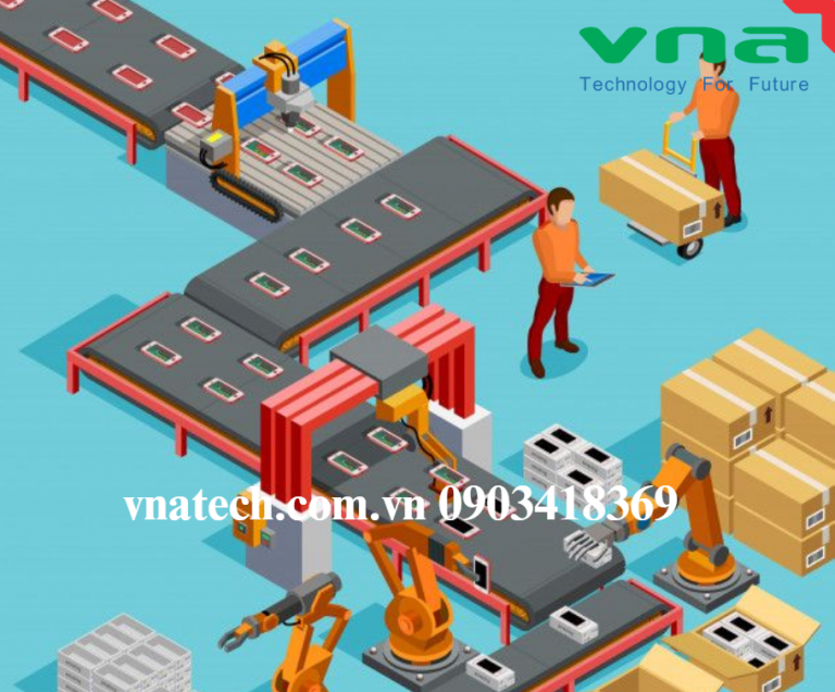 Manufacturing production lines - A breakthrough in modern industry