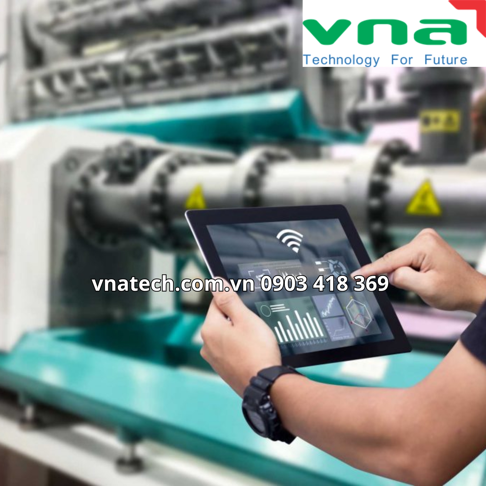 EMS energy management software – Remote smart control