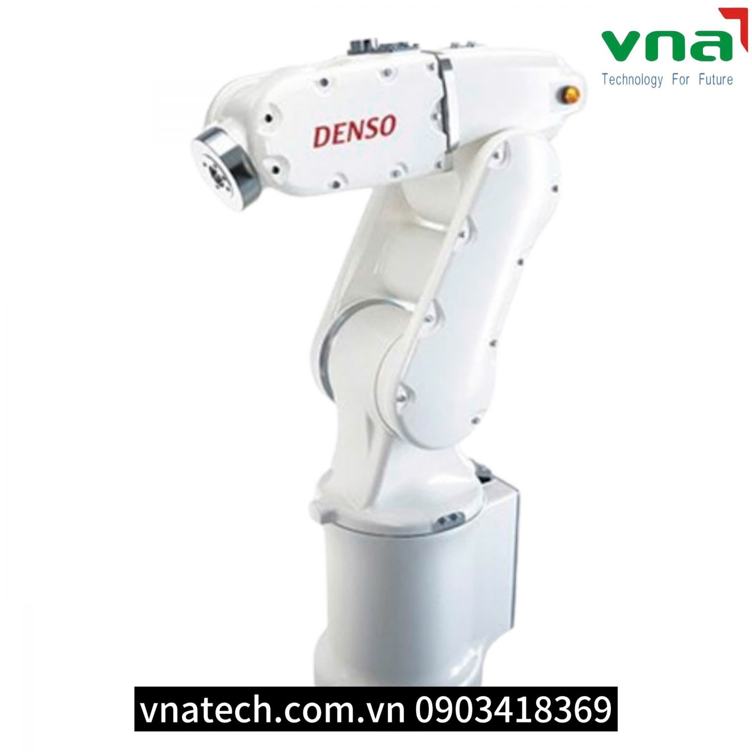 Cánh tay robot Denso tự động hóa hiệu quả