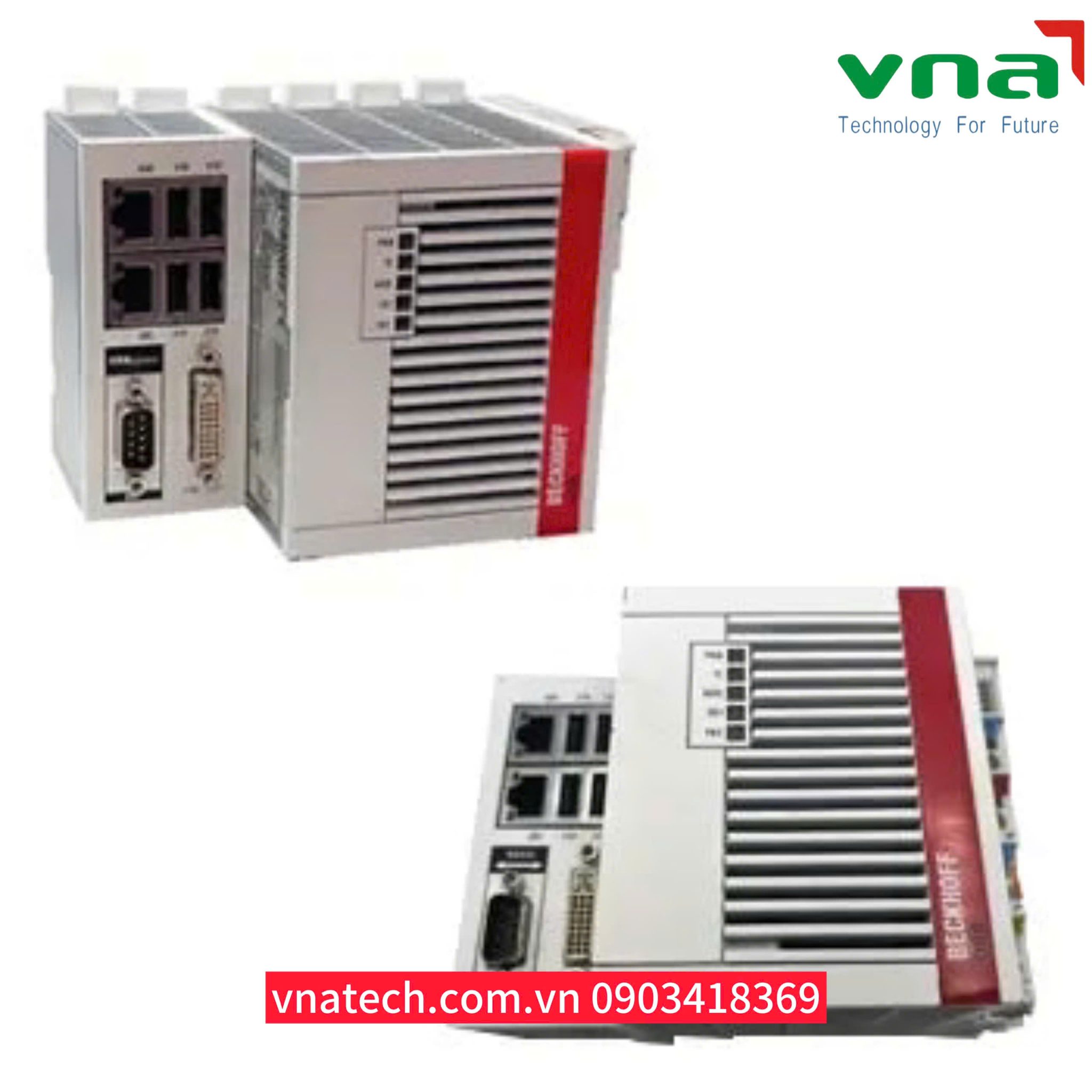 Cung cấp PLC Beckhoff tại Thái Nguyên