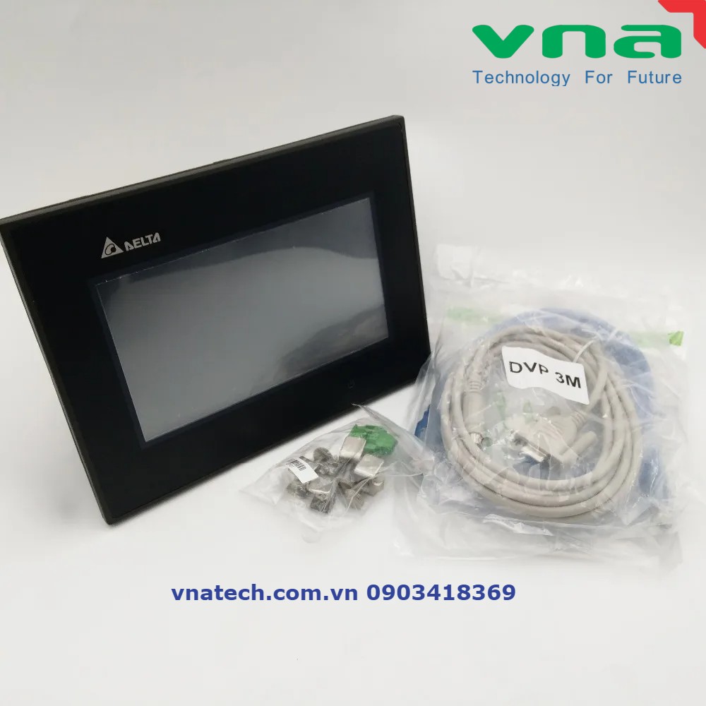 Lựa chọn HMI Delta và những lưu ý quan trọng cần biết
