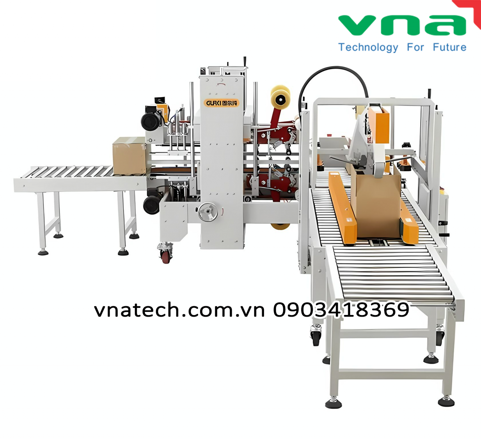 Automatic Carton Packing Line - Automate Every Process