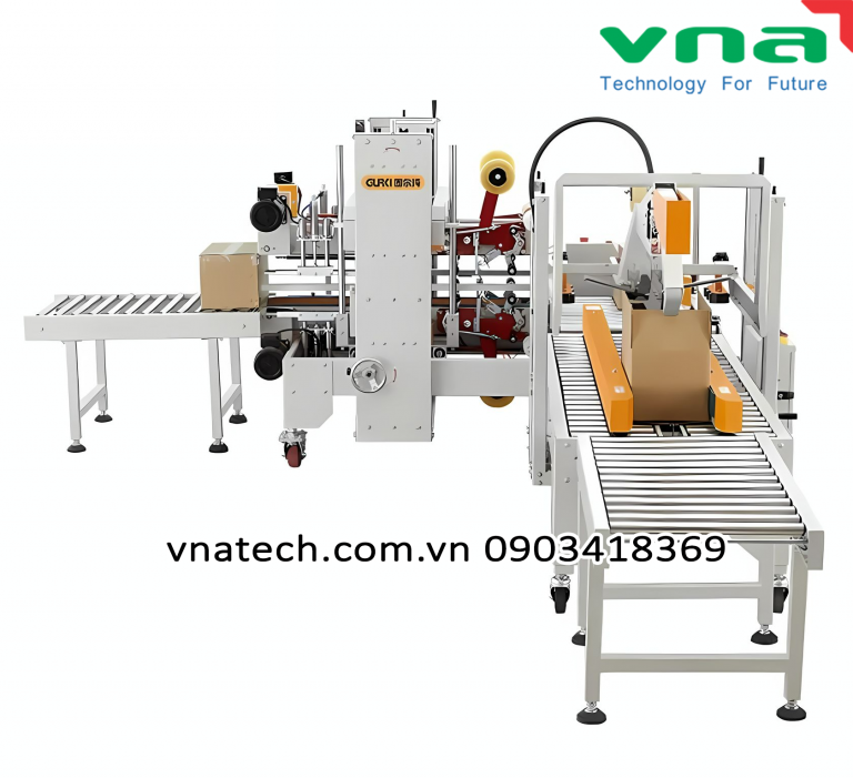 Automatic Carton Packing Line - Automate Every Process