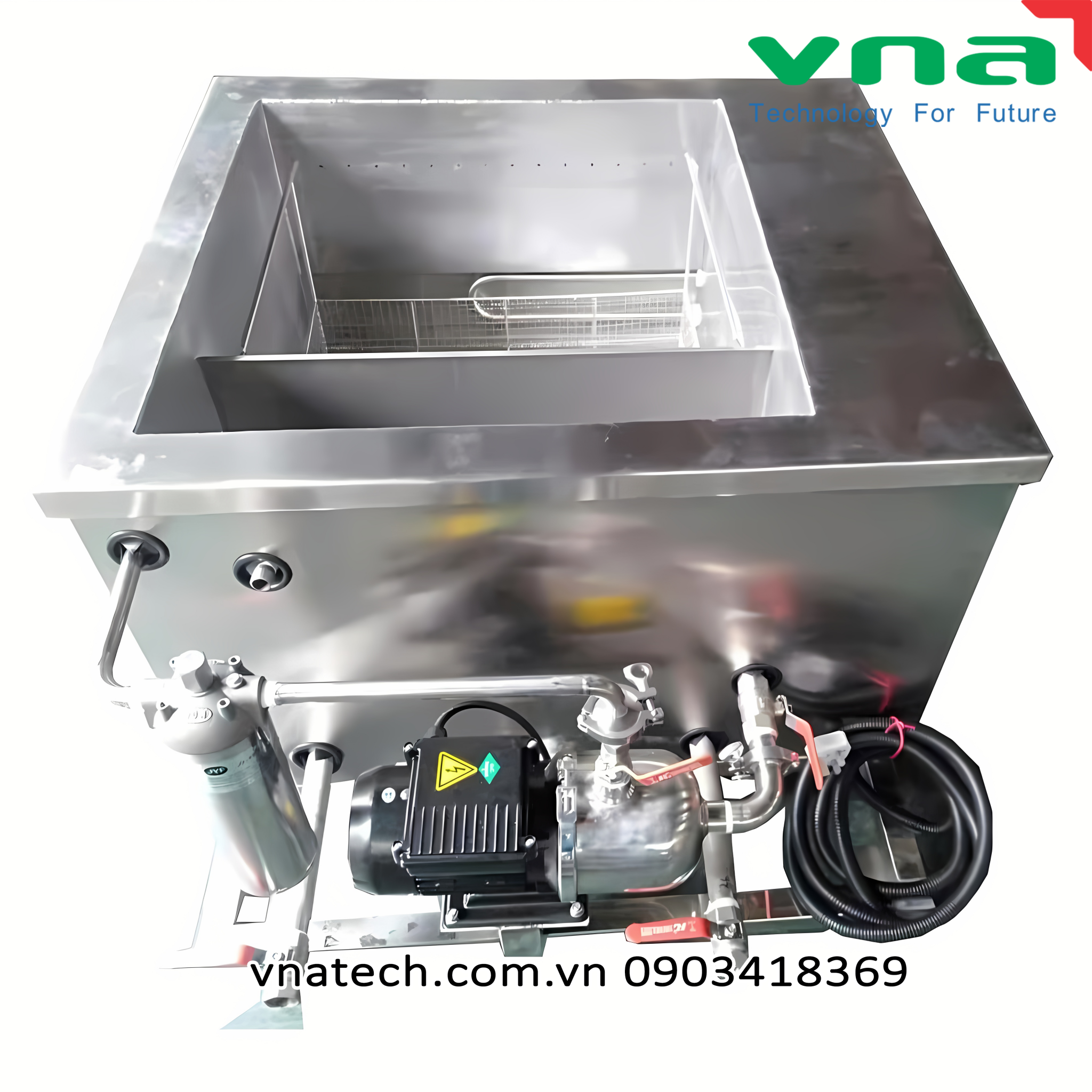 Ultrasonic cleaning tanks - Optimal cleaning solutions for businesses
