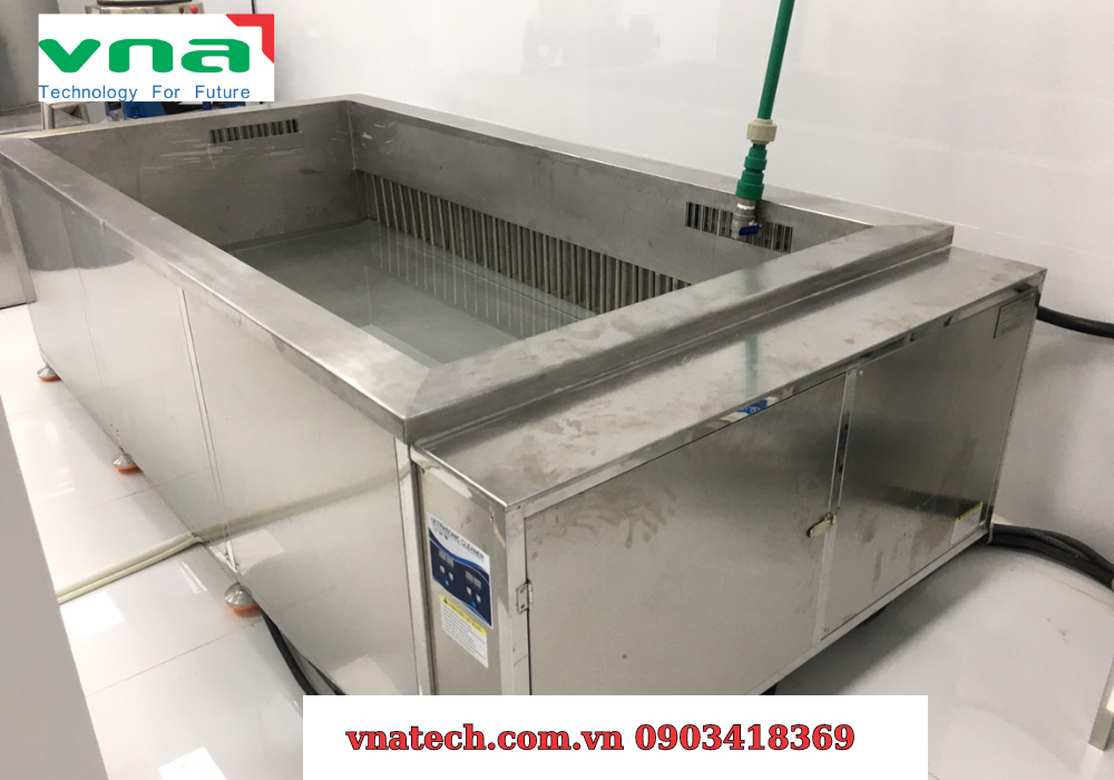Industrial ultrasonic cleaning tanks - Optimal cleaning solutions for ...
