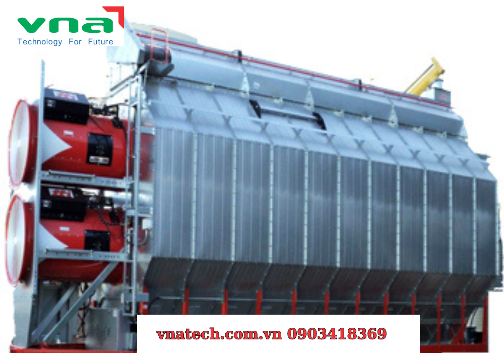 Vnatech industrial drying chamber - The perfect drying solution for all ...